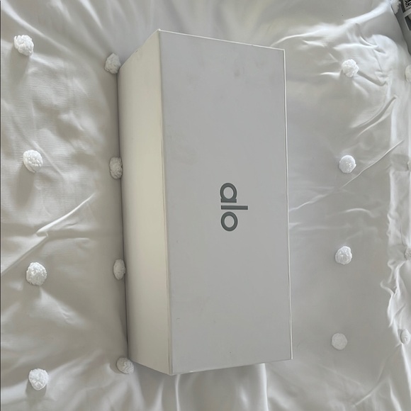 ALO Yoga | Other | Alo Yoga White Box | Poshmark